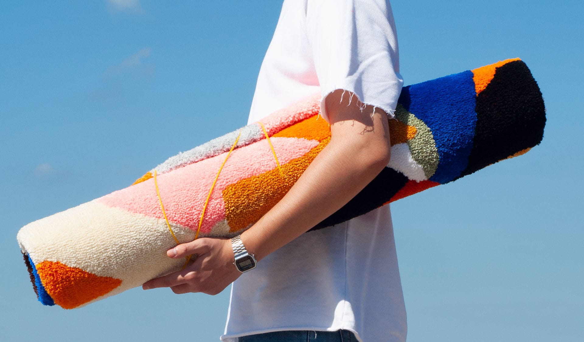 Jun Objects - Tufting Rugs and Artworks