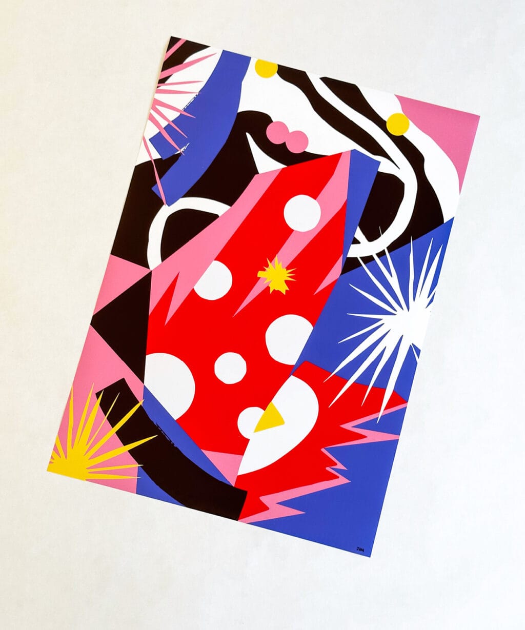 "Fine Day" Art Prints — Jun Objects