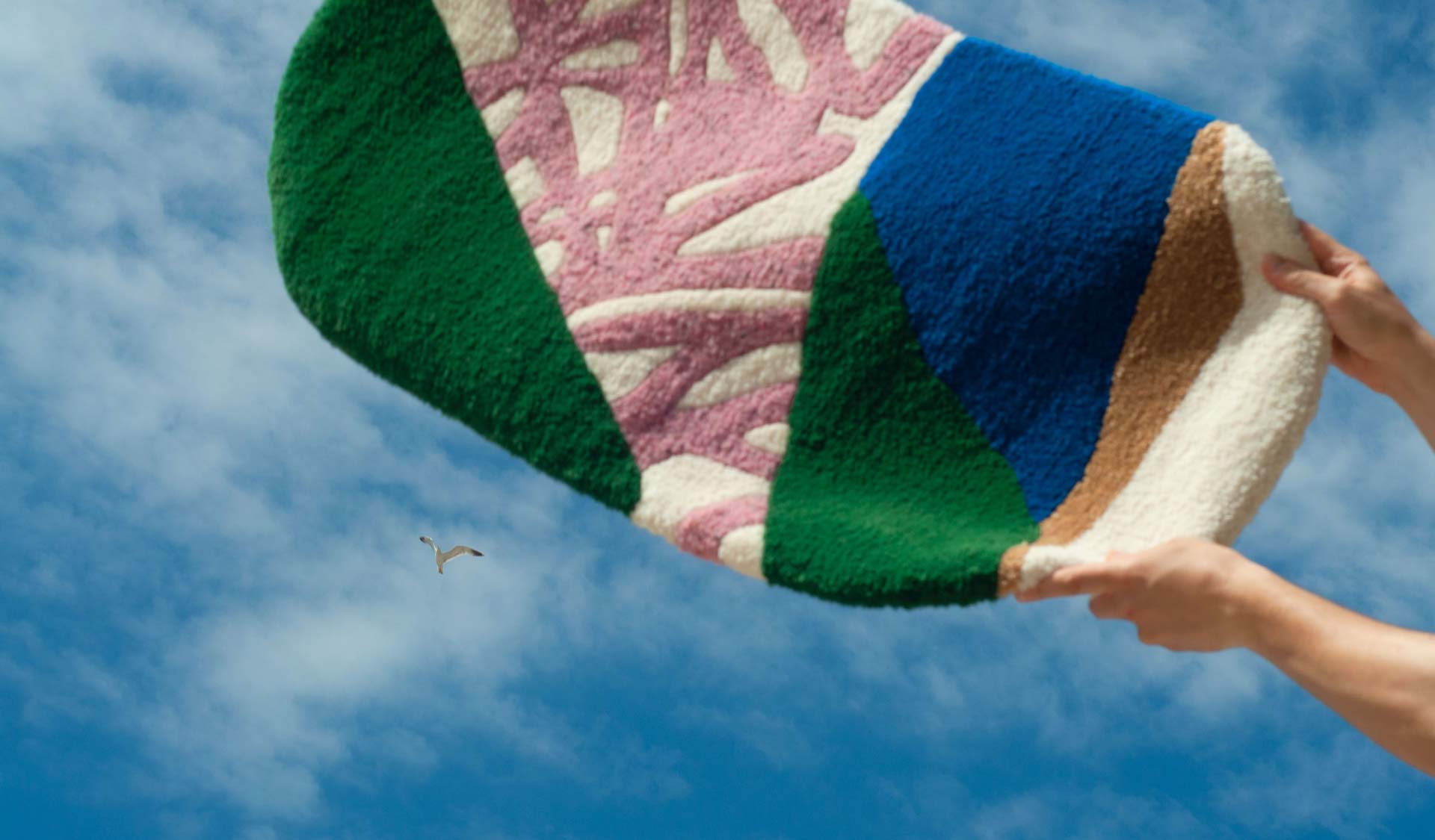 Jun Objects - Tufting Rugs and Artworks