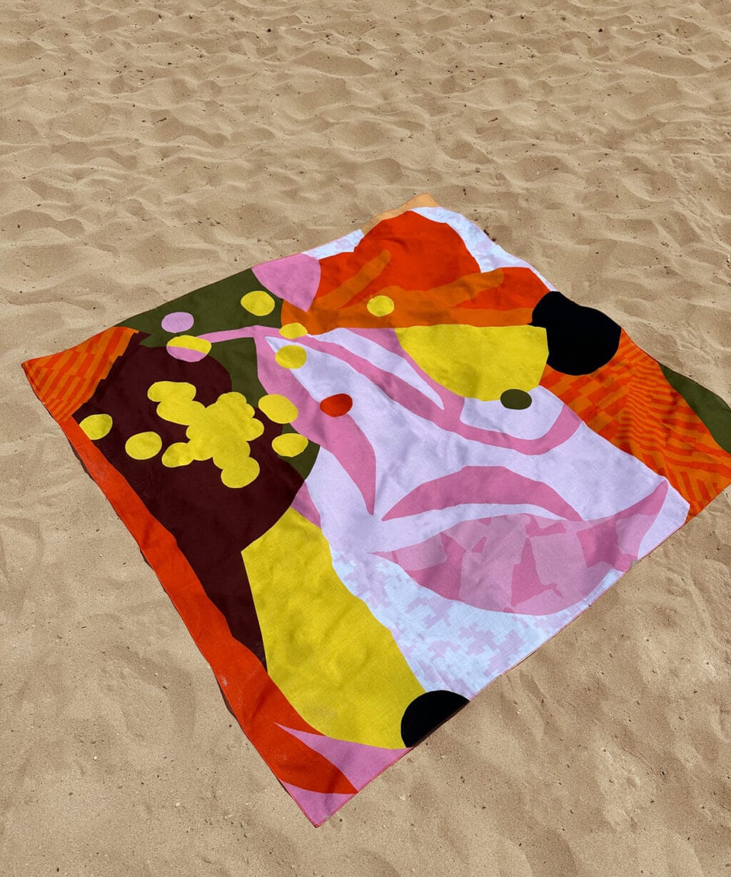 Jun Objects - Tufting Rugs and Artworks