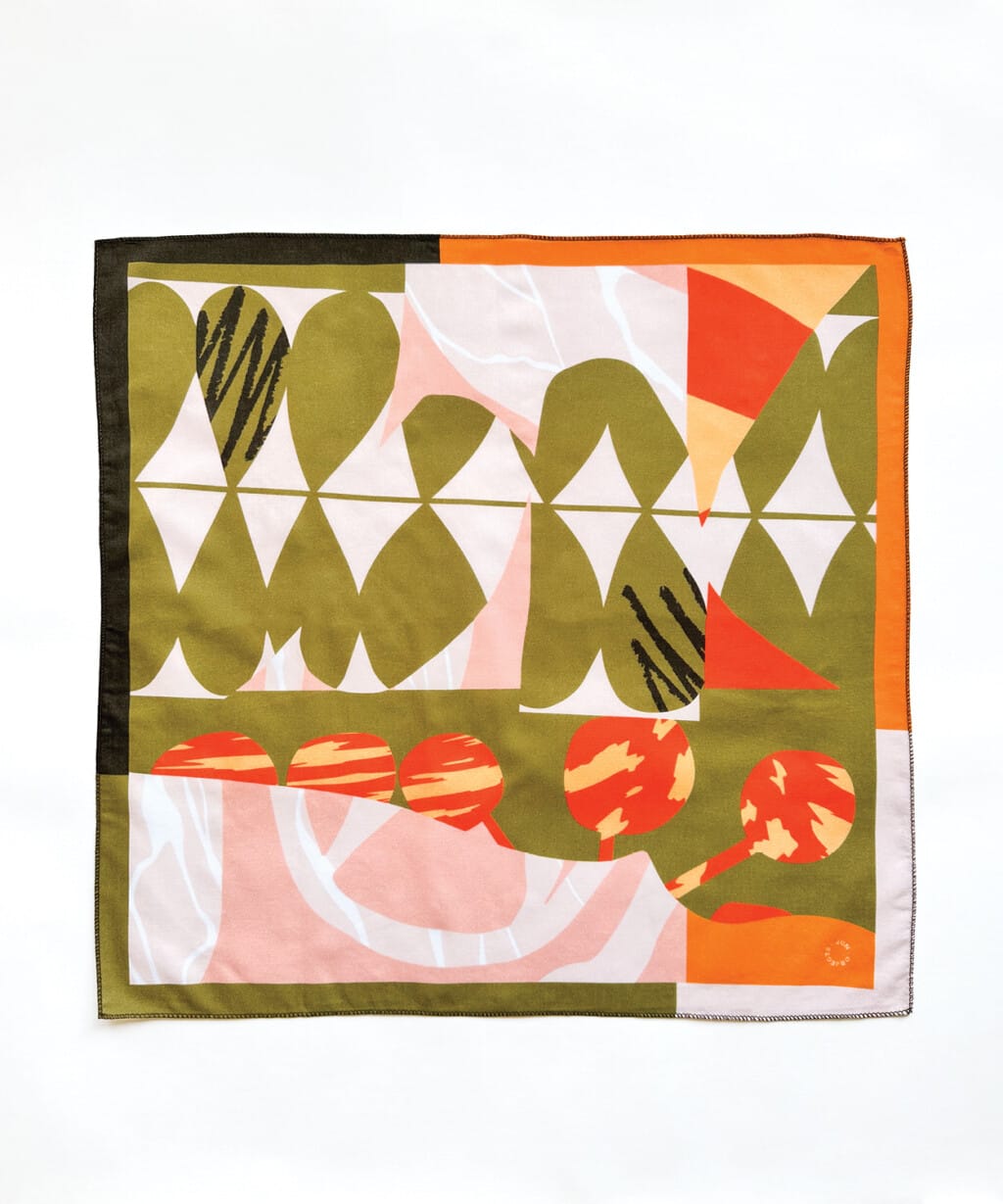 Jun Objects - Tufting Rugs and Artworks