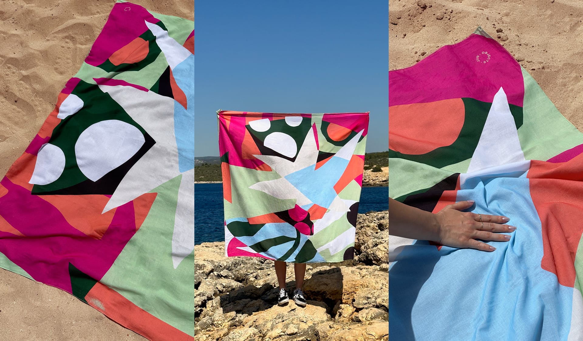 Jun Objects - Tufting Rugs and Artworks