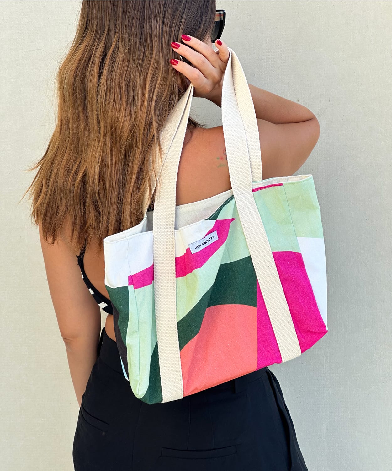 Everday Tote Bag — Jun Objects